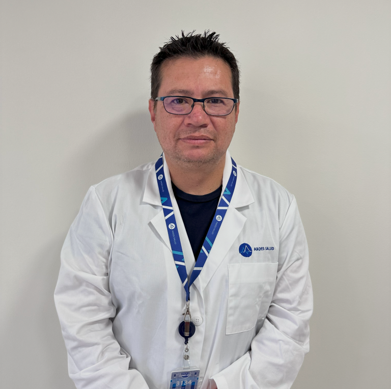 Alex Carrera Vidal - Centro Médico Andes Salud Talca