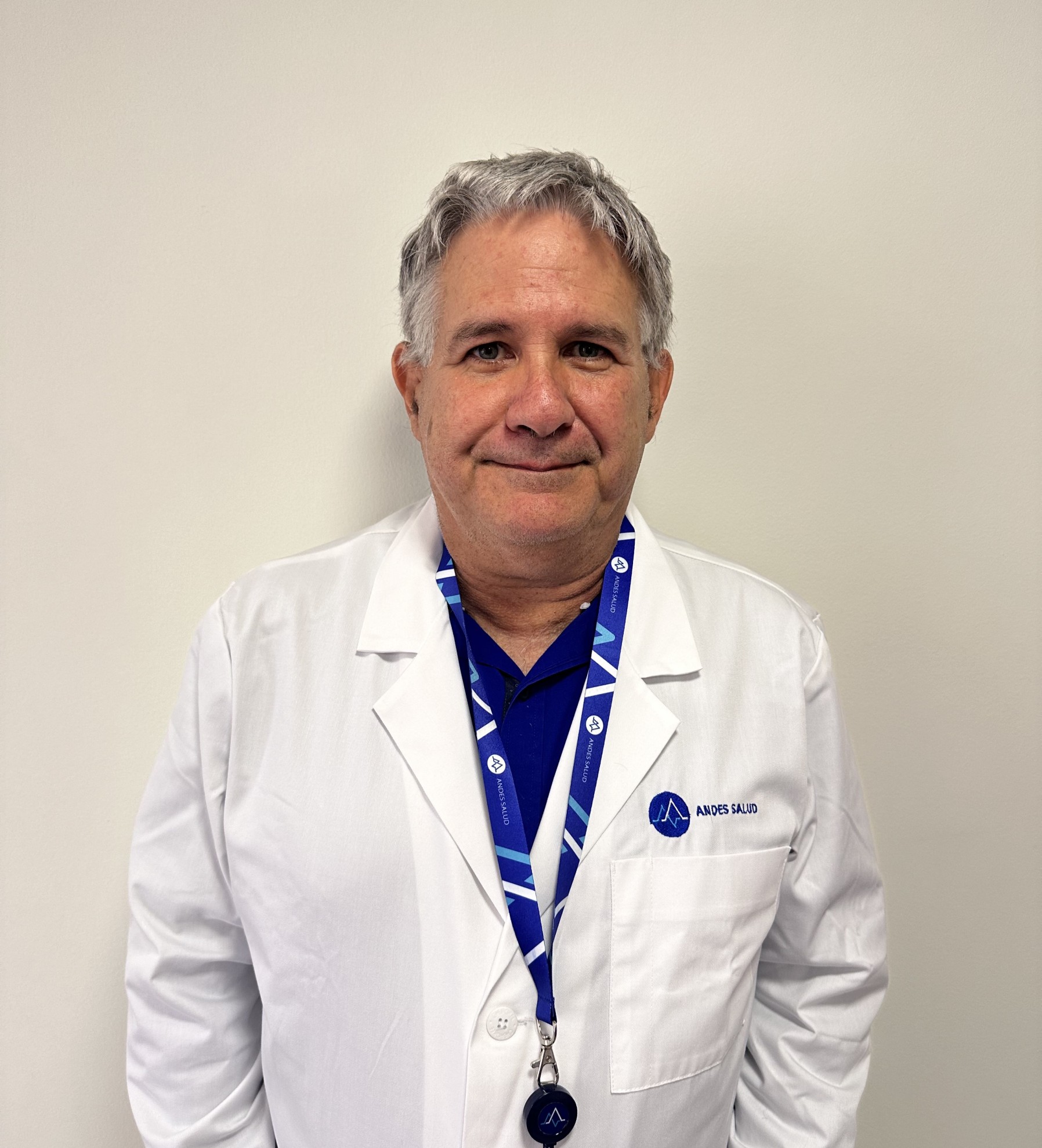 Francisco Arocha Sandoval - Centro Médico Andes Salud Talca