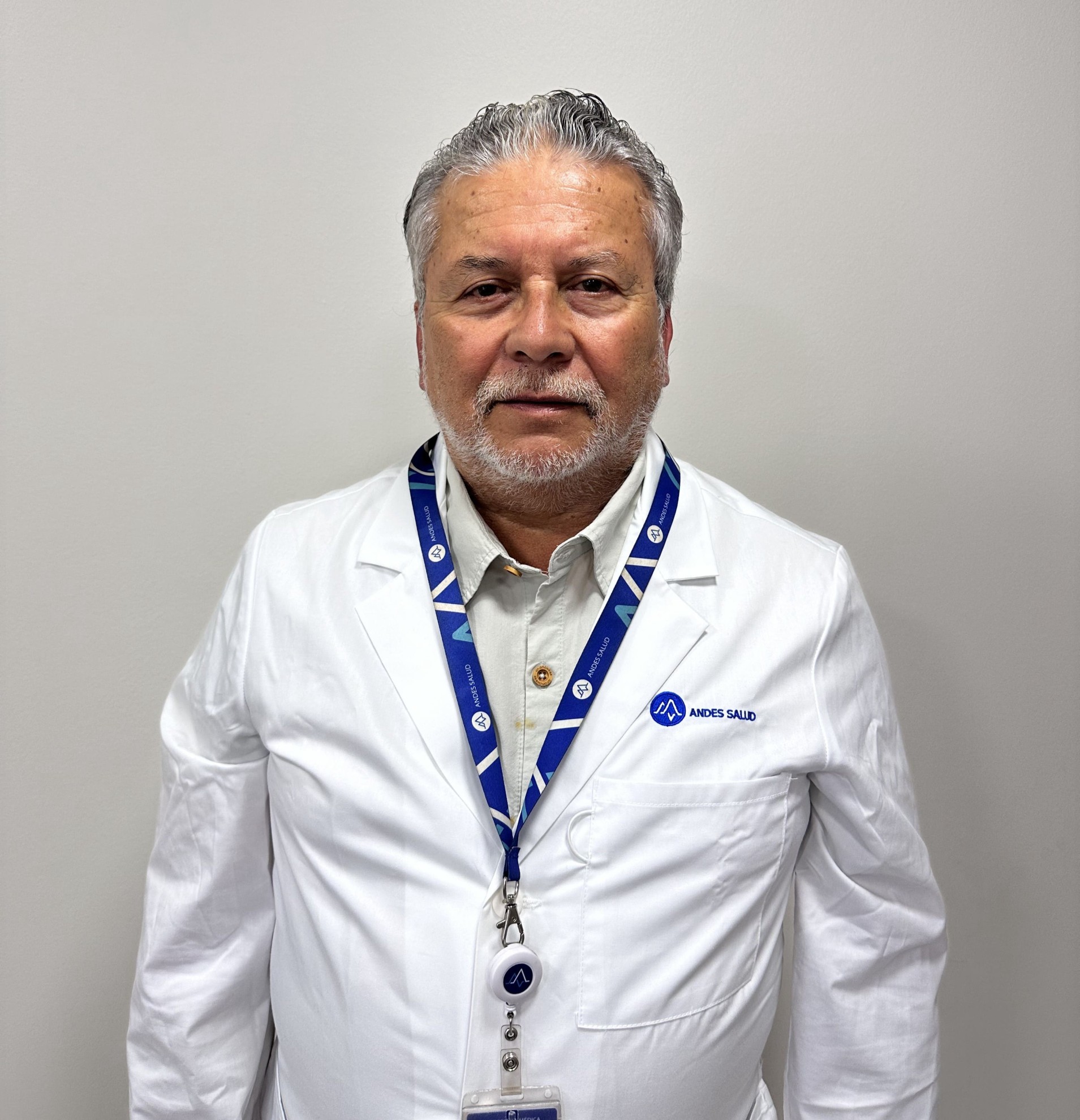 Agustín Fuentes Zamorano - Centro Médico Andes Salud Talca