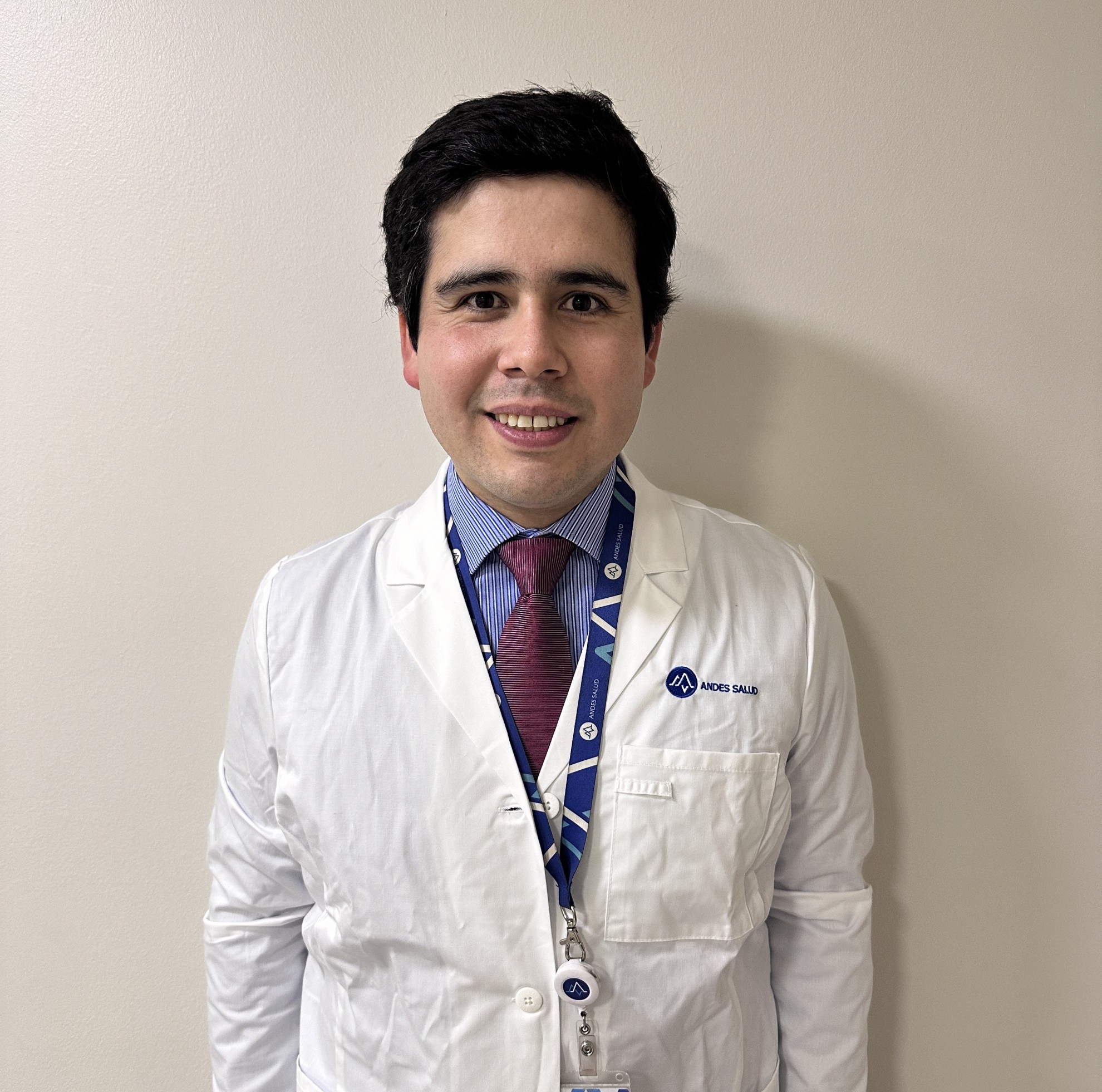 Pedro Labbé Cavieres - Centro Médico Andes Salud Talca