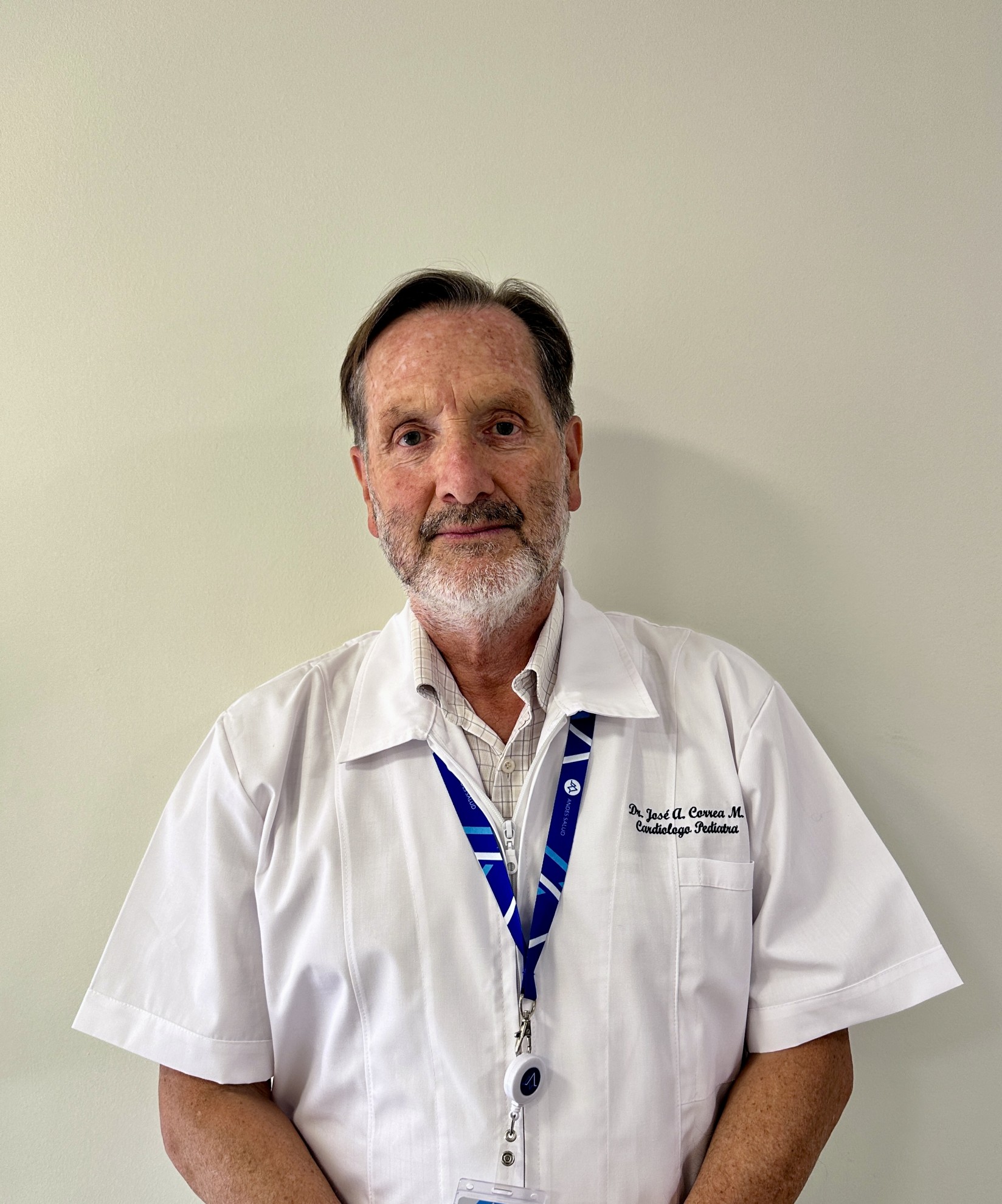 José Ángel Correa Miranda - Centro Médico Andes Salud Talca