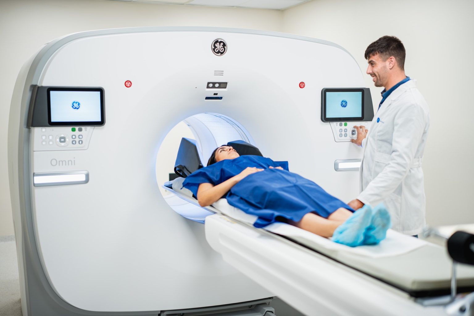 PET-CT - Centro Médico Andes Salud Talca
